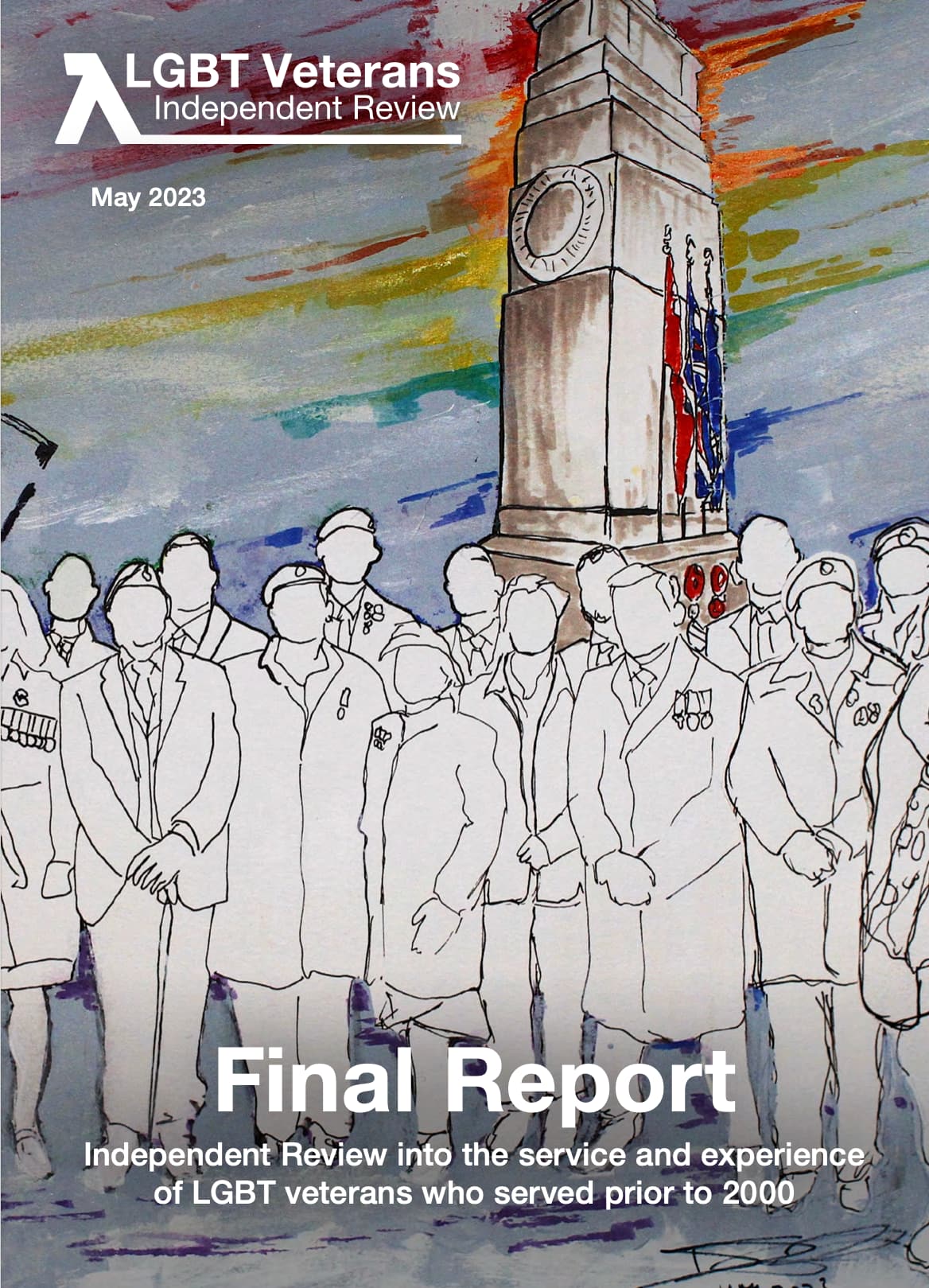 Action needed: Government responds to LGBT+ veterans' review | Help For ...
