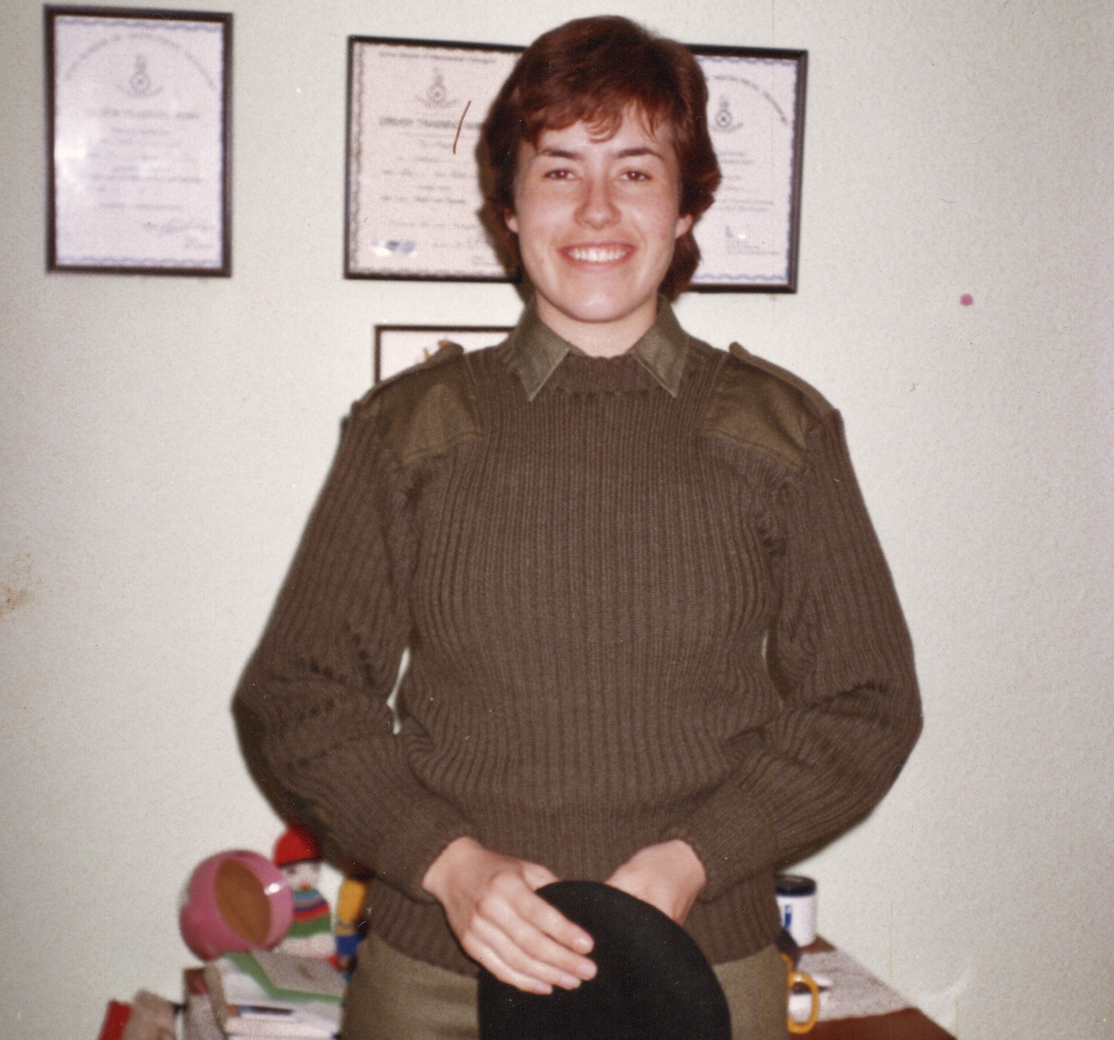 Jean M | LGBT | Help For Heroes