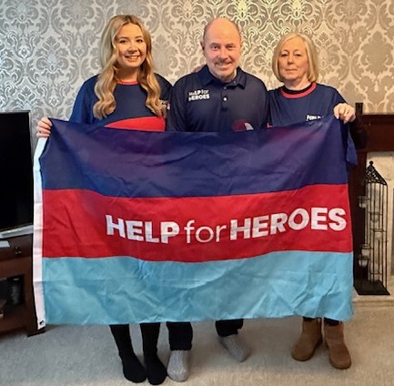 Mother and daughter to take on extreme challenge | Help For Heroes