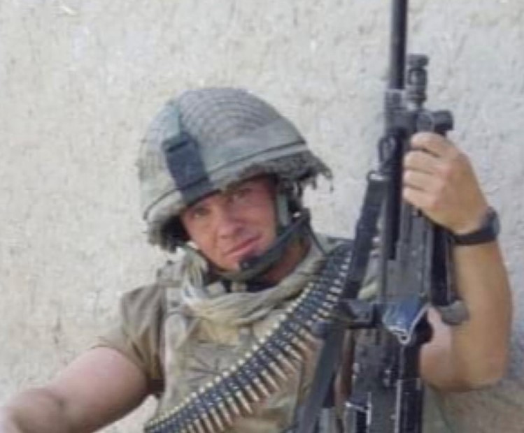 Fatherhood in the face of adversity | Help For Heroes