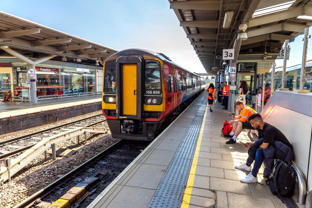 Veterans Railcard | Help For Heroes