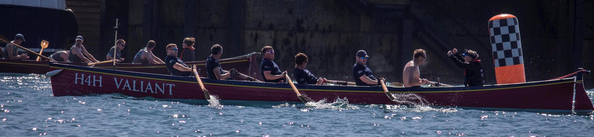 Valiant effort needed for World Gig Championships | Help For Heroes