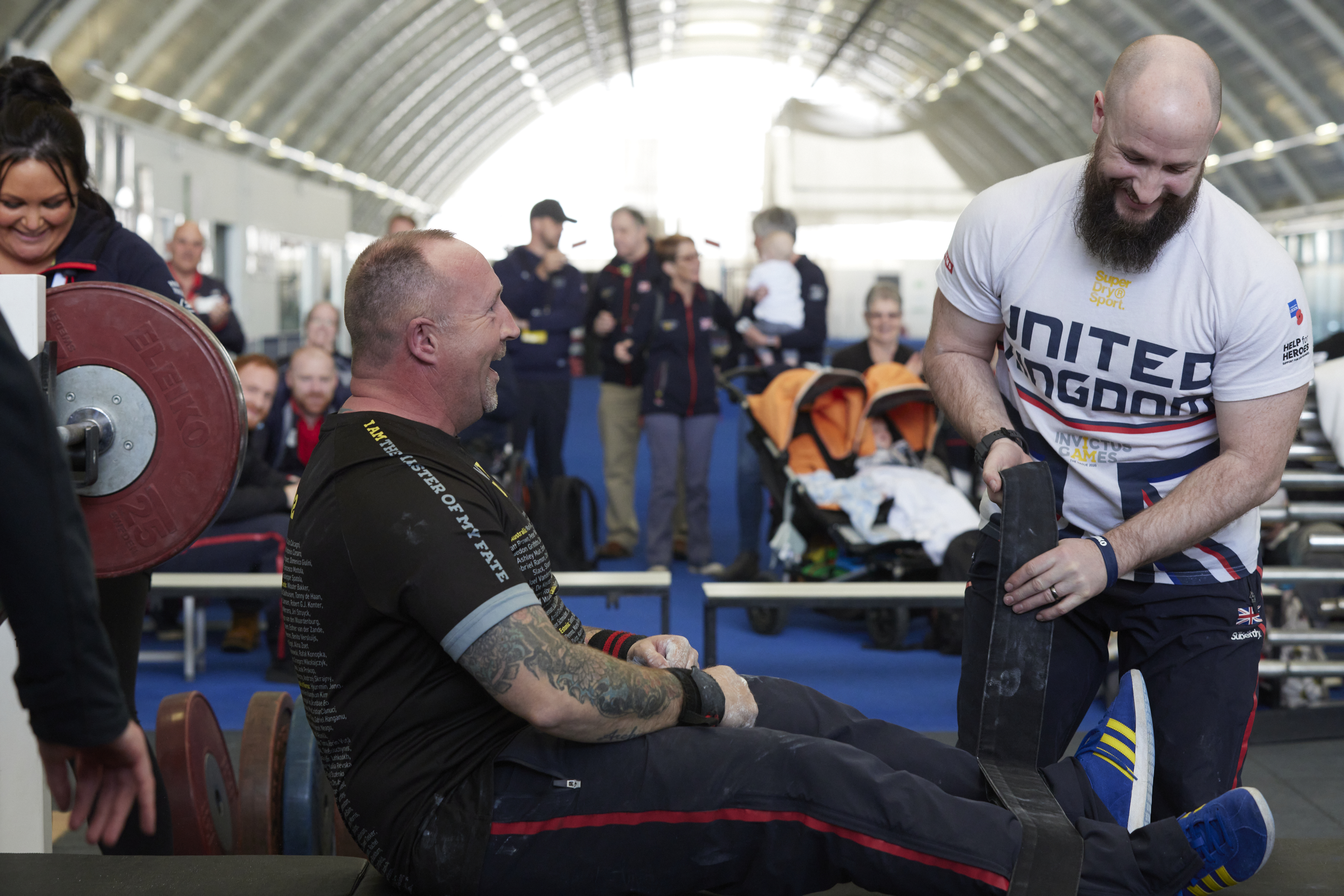 Julian 'Jules' Allen | Help For Heroes