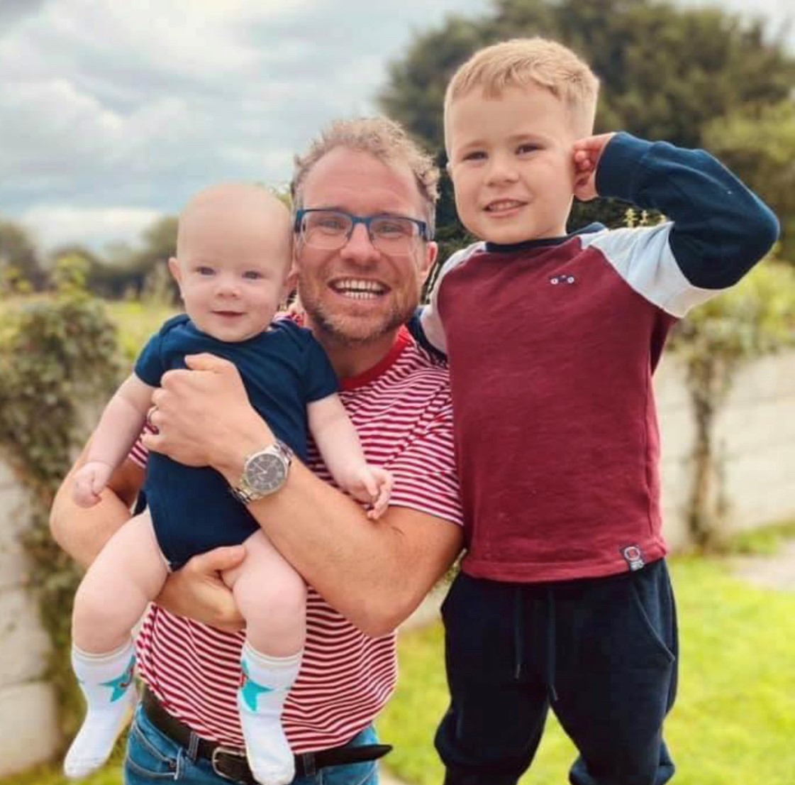 Fatherhood in the face of adversity | Help For Heroes