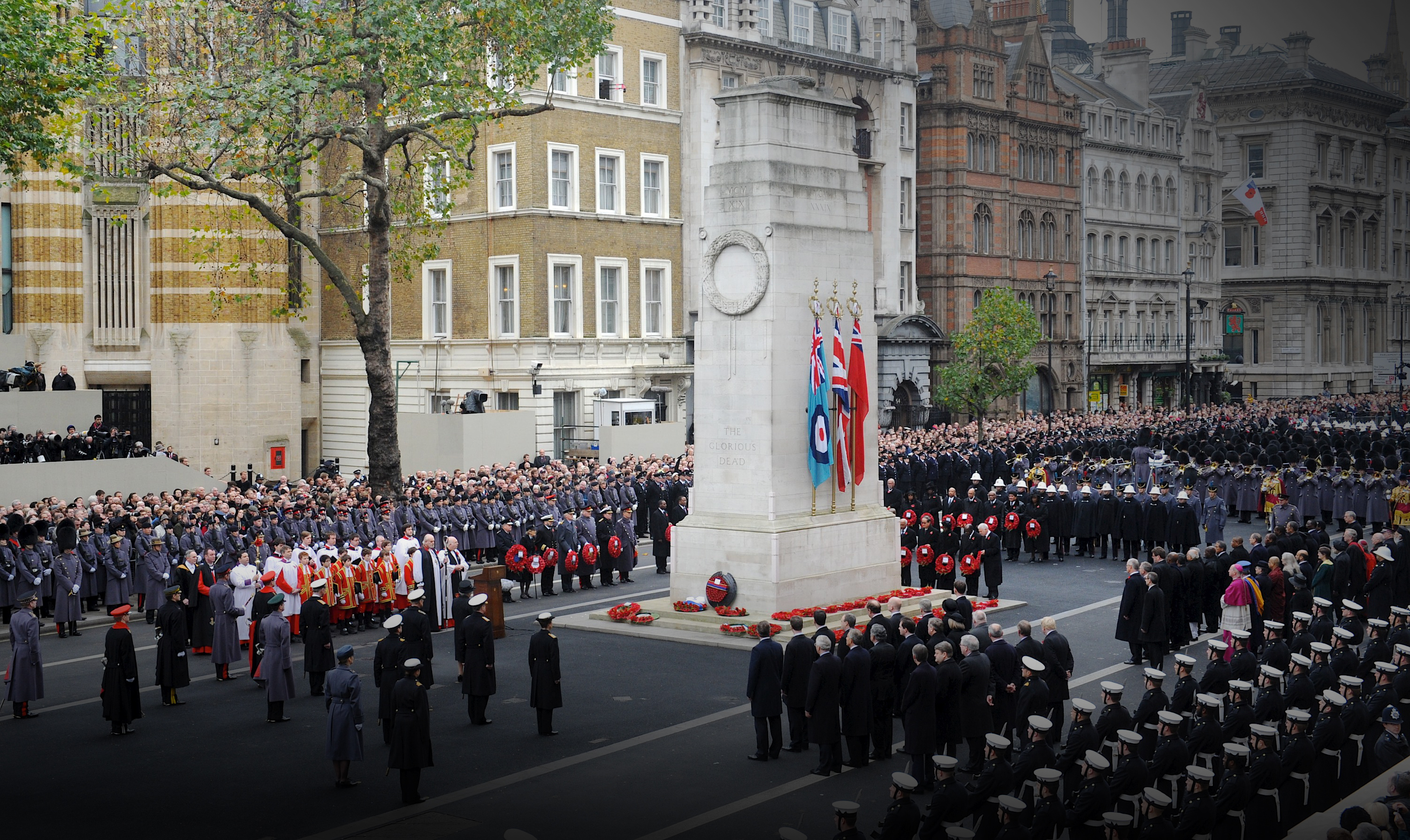 Stories of Remembrance - Honouring Heroes' Legacies | Help For Heroes