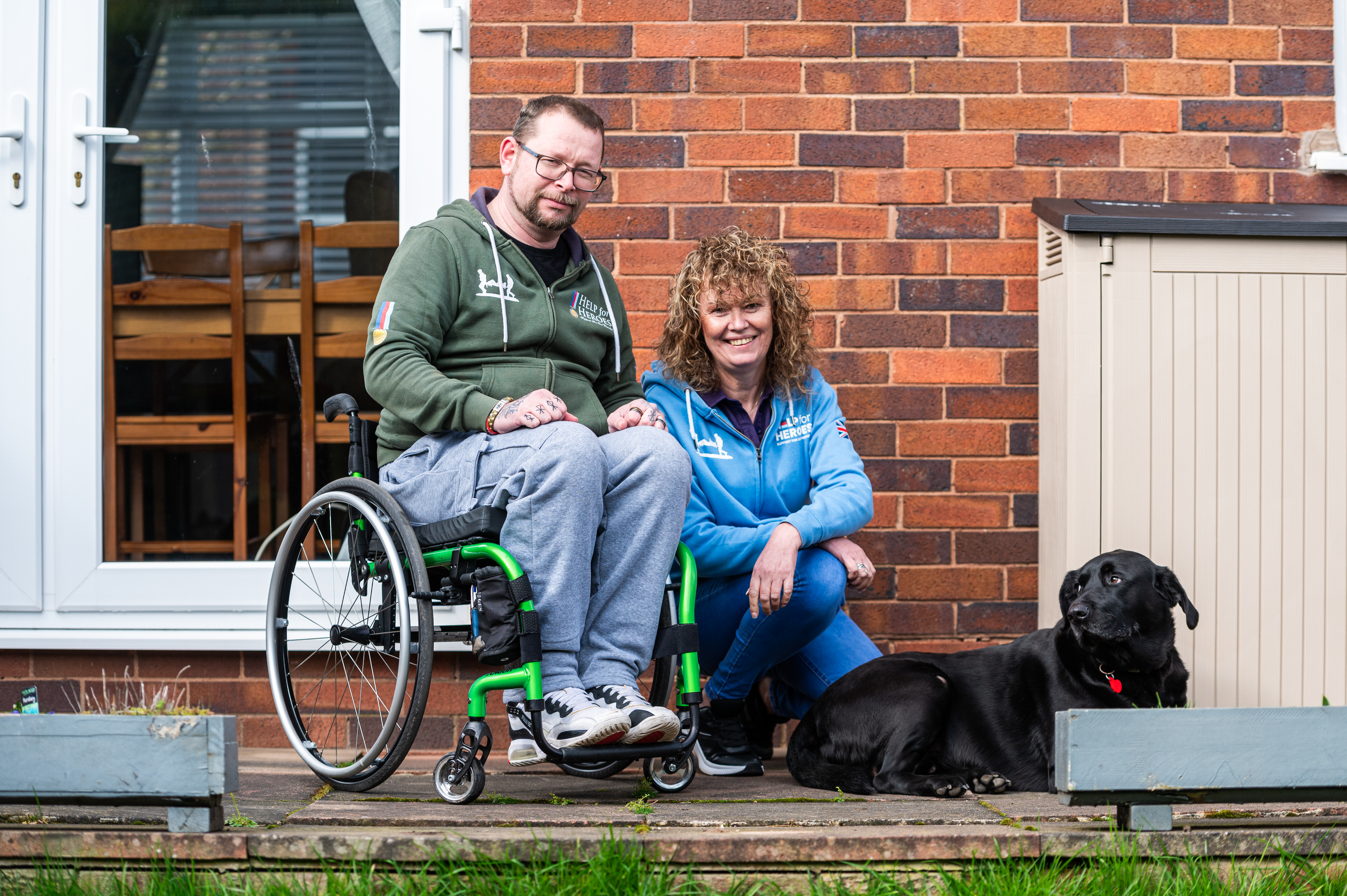 David H | Help For Heroes