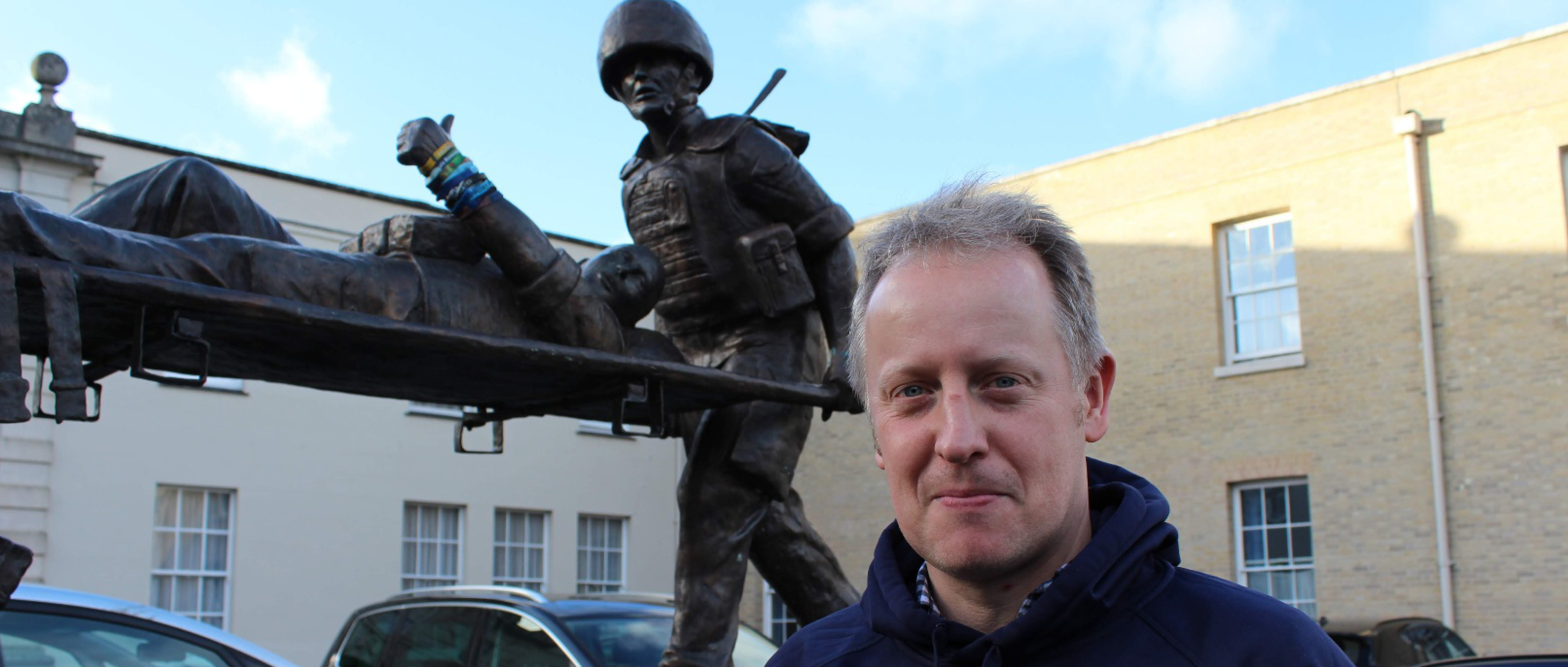 Rob Shenton | Help For Heroes