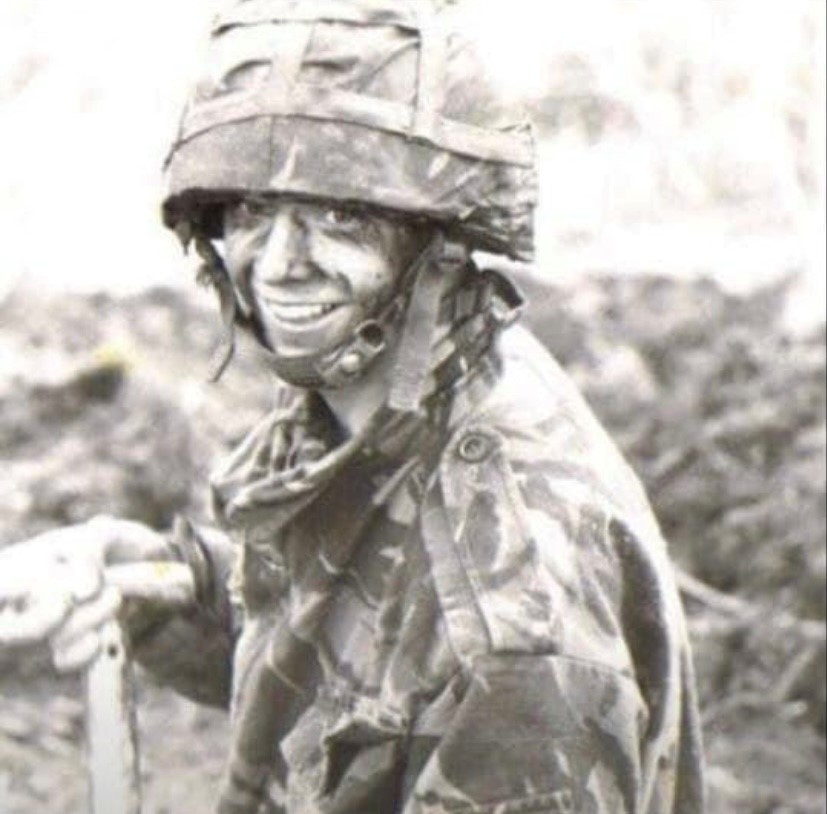 Julian 'Jules' Allen | Help For Heroes