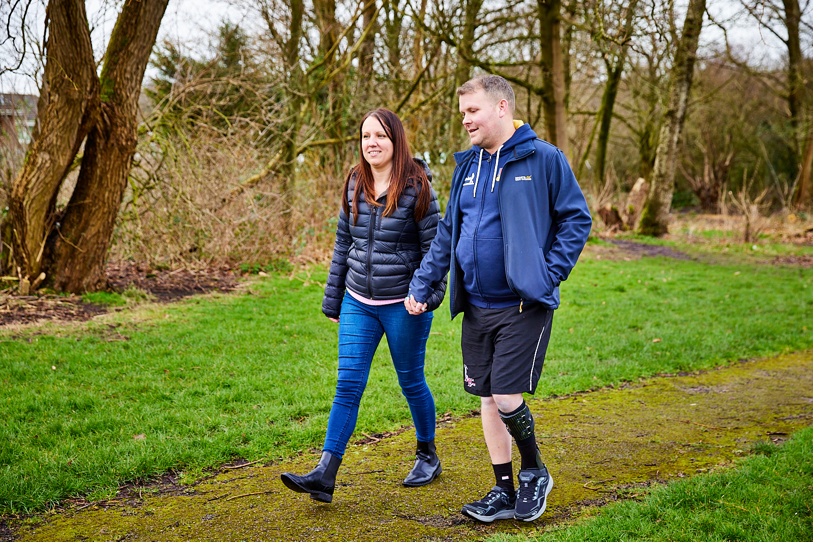 Three in four veterans we support live with chronic pain | Help For Heroes