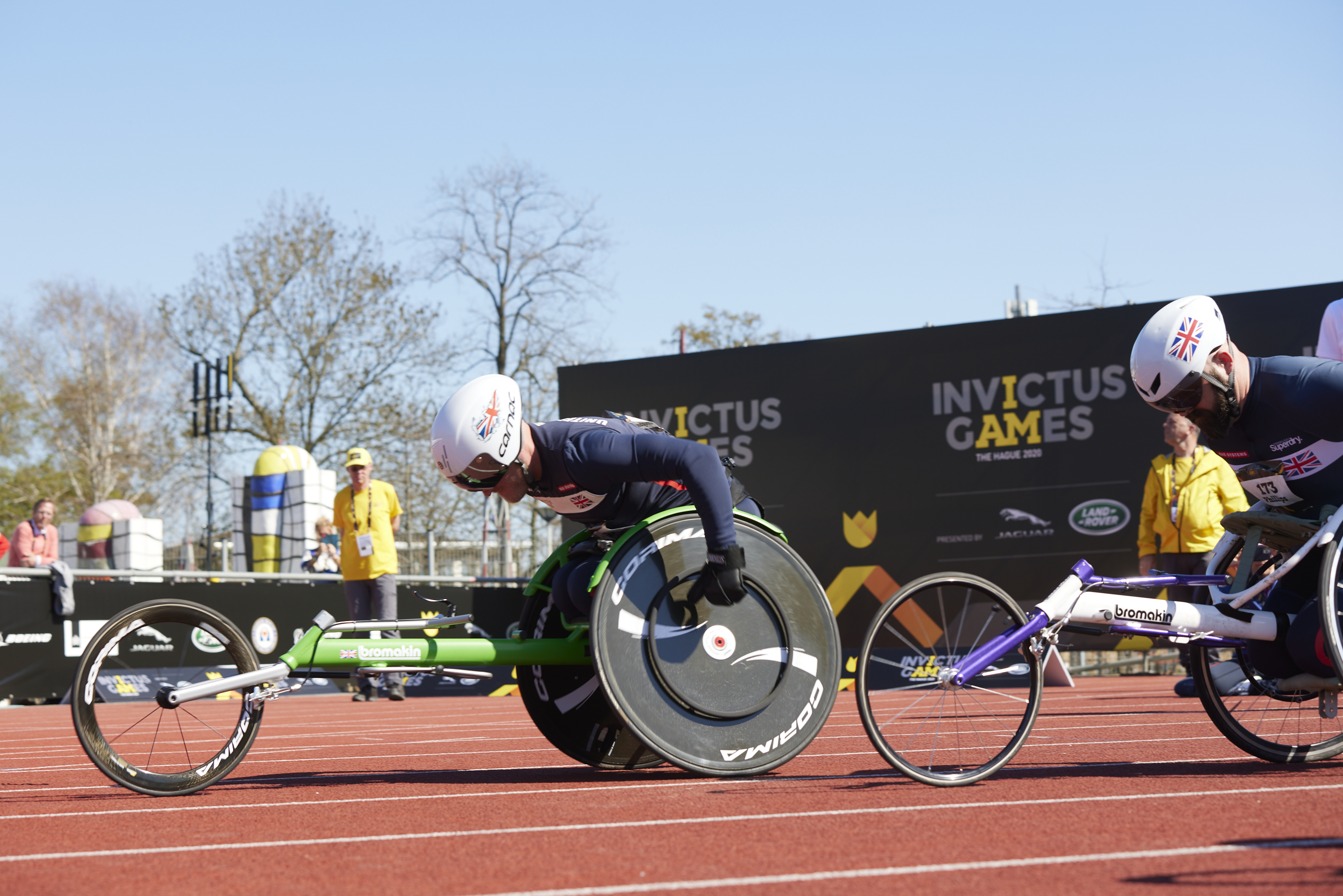 Daniel Phillips | Help For Heroes