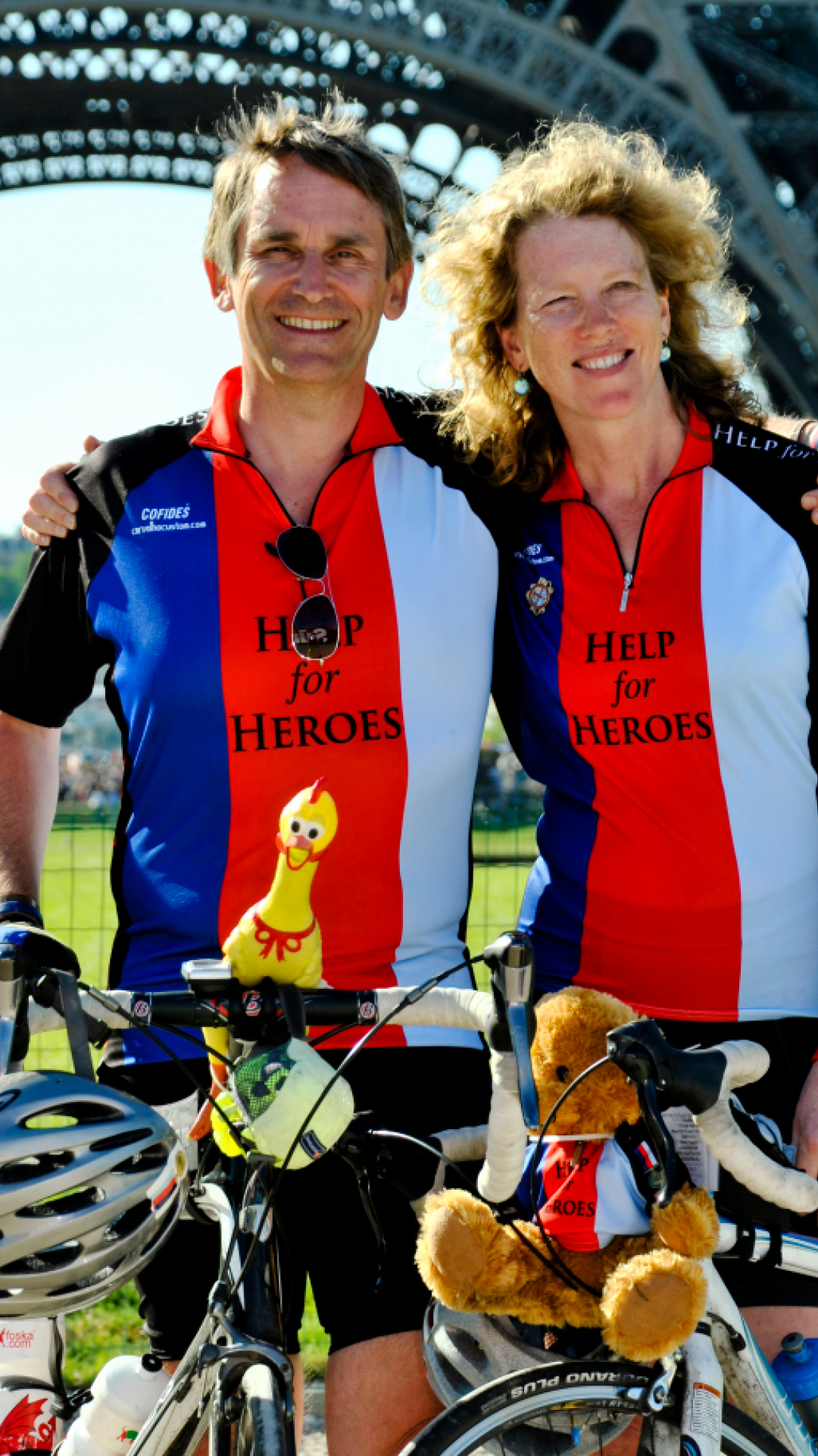 BRYN PARRY CBE 1956 – 2023 | Help For Heroes