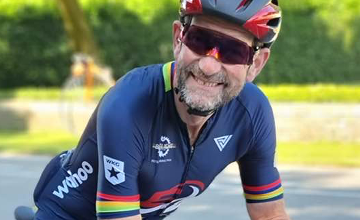 Heroes, history and an ‘old man on a bike’ | Help For Heroes