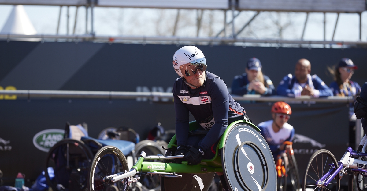 Mark Clougherty | Help For Heroes