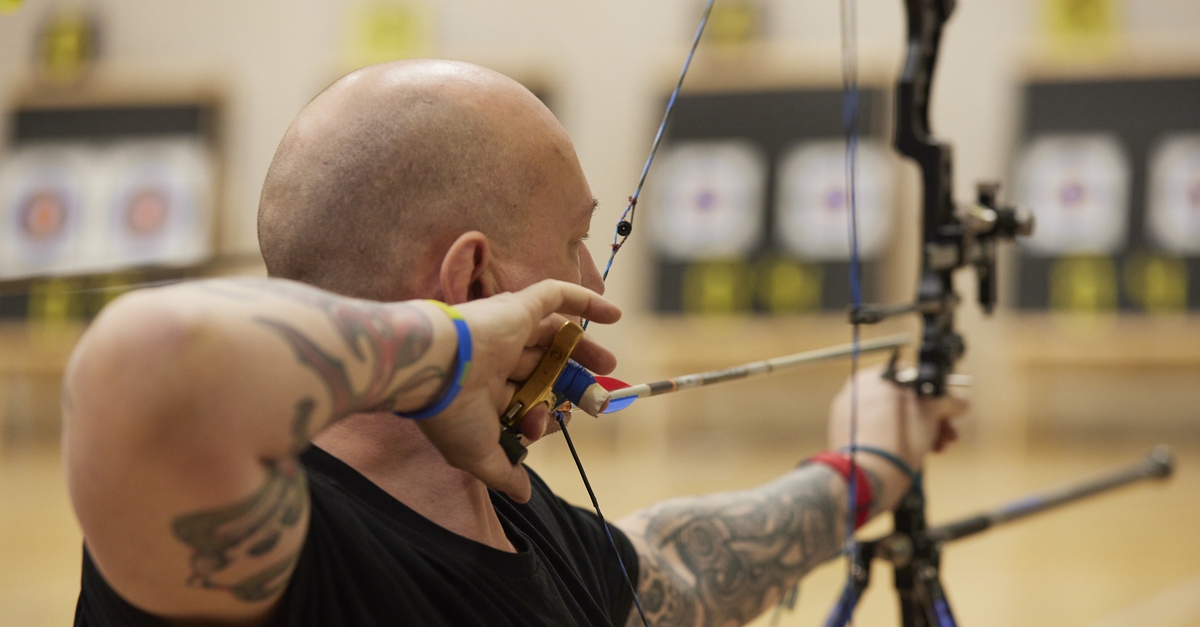 Chris Anslow | Help For Heroes