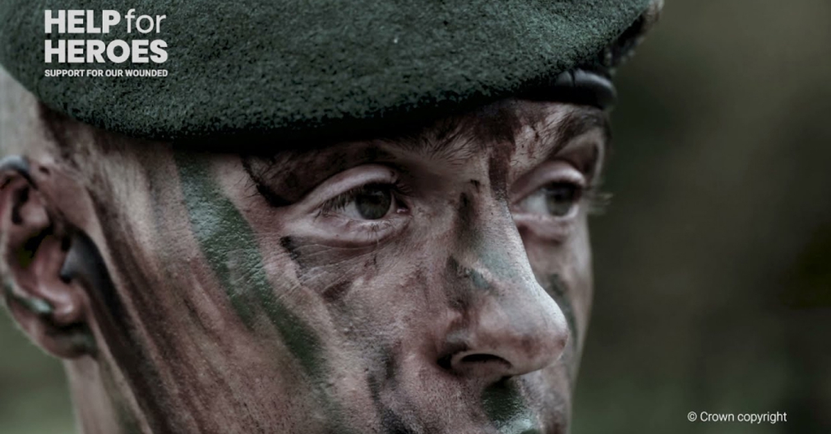 Tedworth House welcomes 200th Veteran | Help For Heroes
