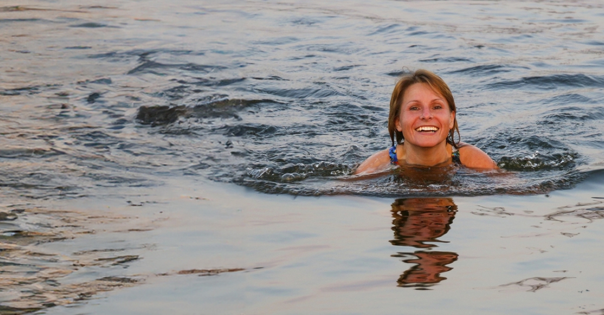 Operation Swim | Help For Heroes