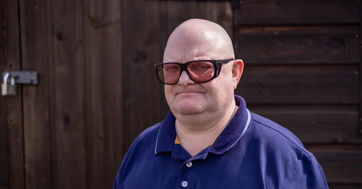 Shaun | The Veterans War | Help For Heroes
