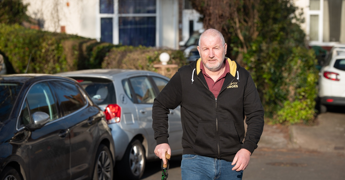 Martin's Story | Help For Heroes