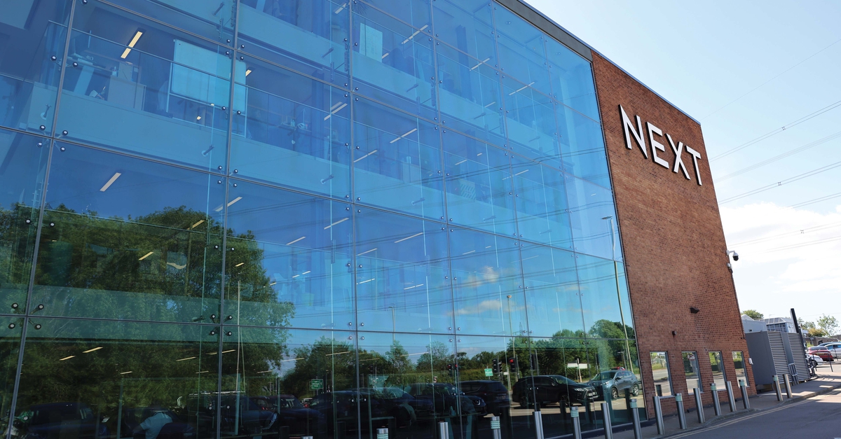 NEXT and Help for Heroes join forces this Reserves Day. | Help For Heroes