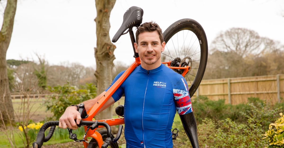 Jaco Van Gass | Help For Heroes