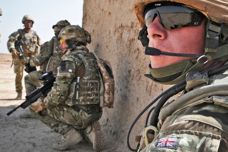AFGHANISTAN: ADVICE FOR VETERANS AND FAMILIES | Help For Heroes