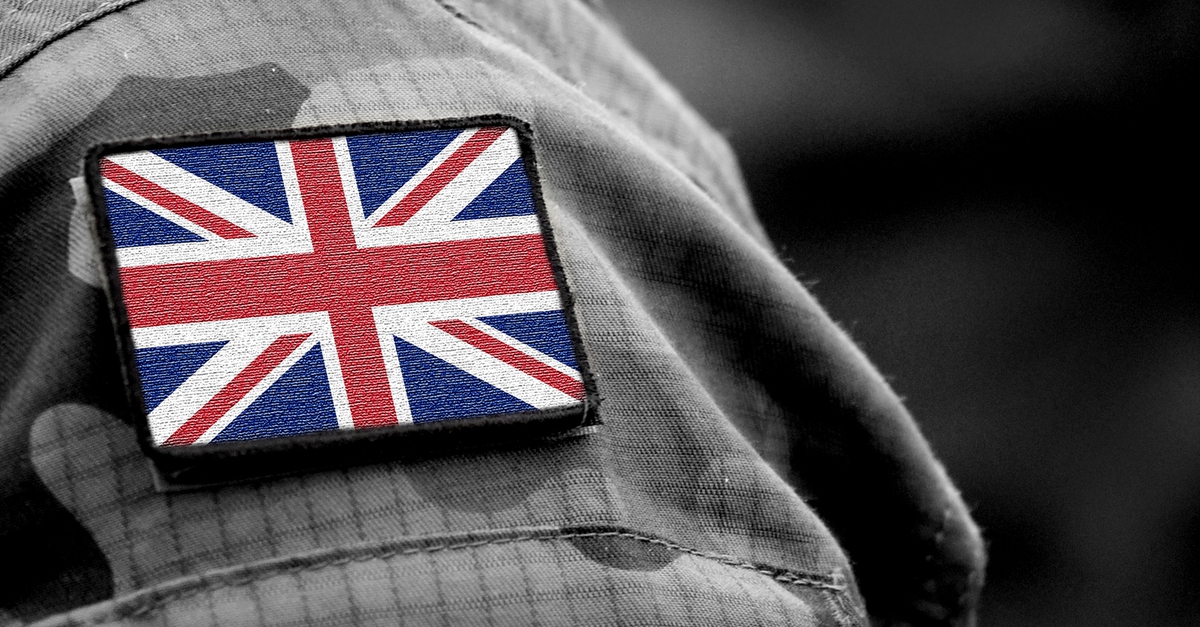 Three military charities announce partnership | Help For Heroes