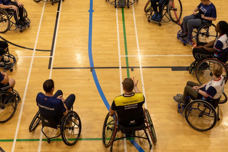 Community Sports clubs | Help For Heroes