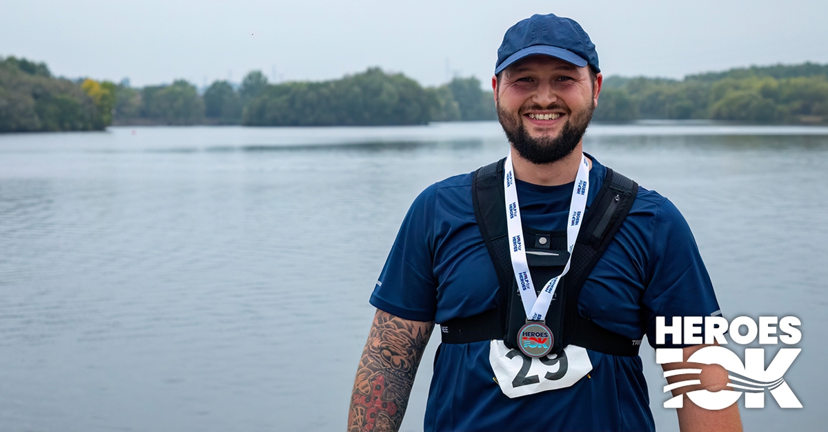 Heroes 10k | Help For Heroes