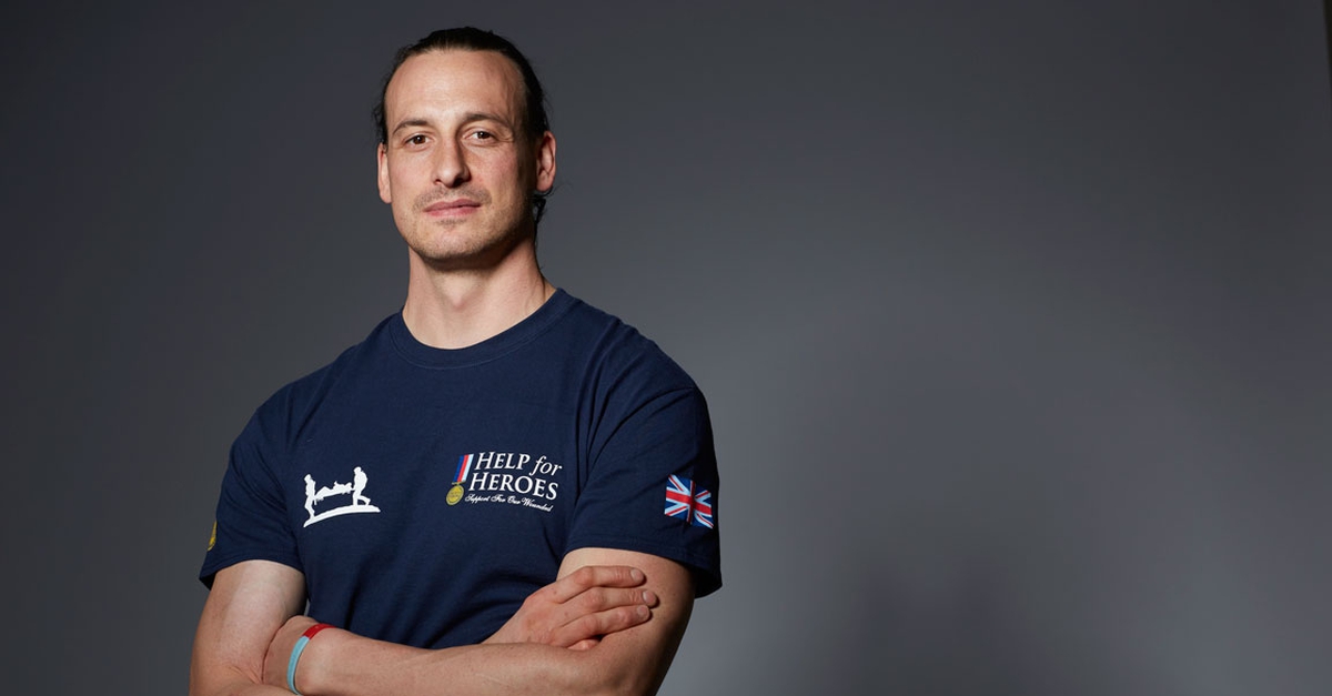 Nick Beighton | Help For Heroes
