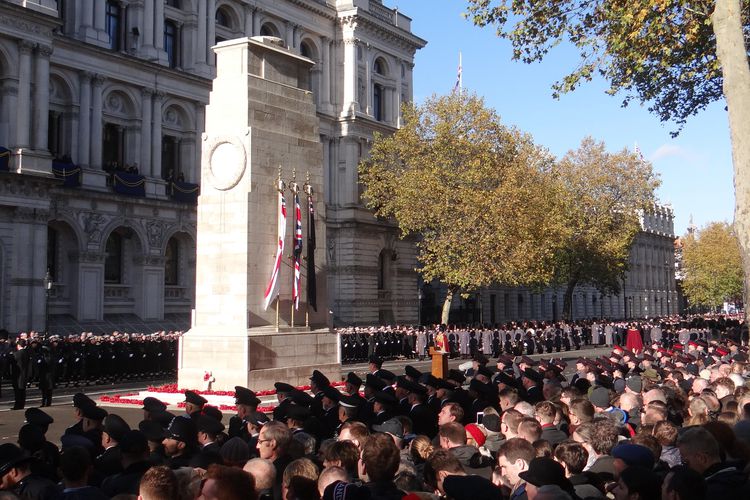 Stories of Remembrance - Honouring Heroes' Legacies | Help For Heroes