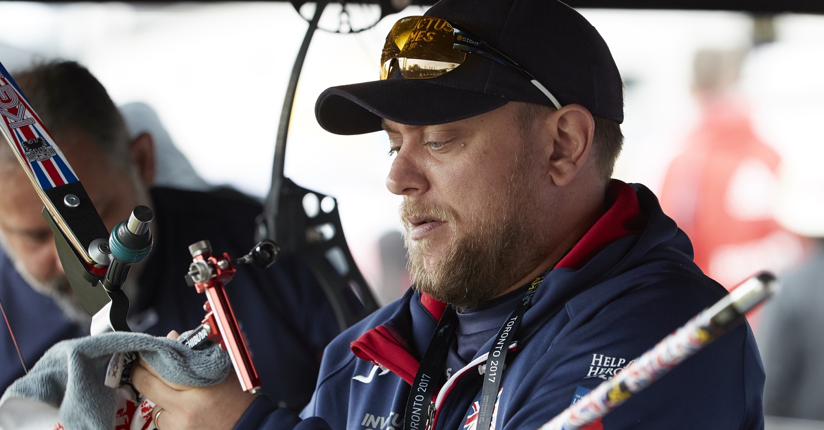 Matthew Neve | Help For Heroes