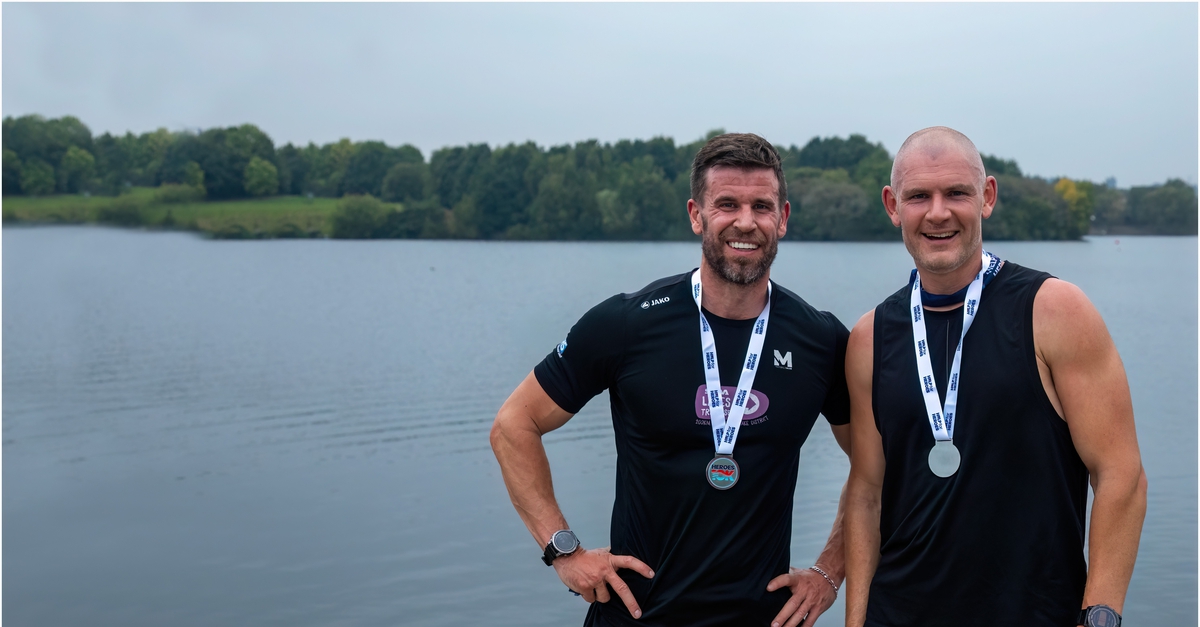 Heroes 10K: Manvers Lake | Help For Heroes