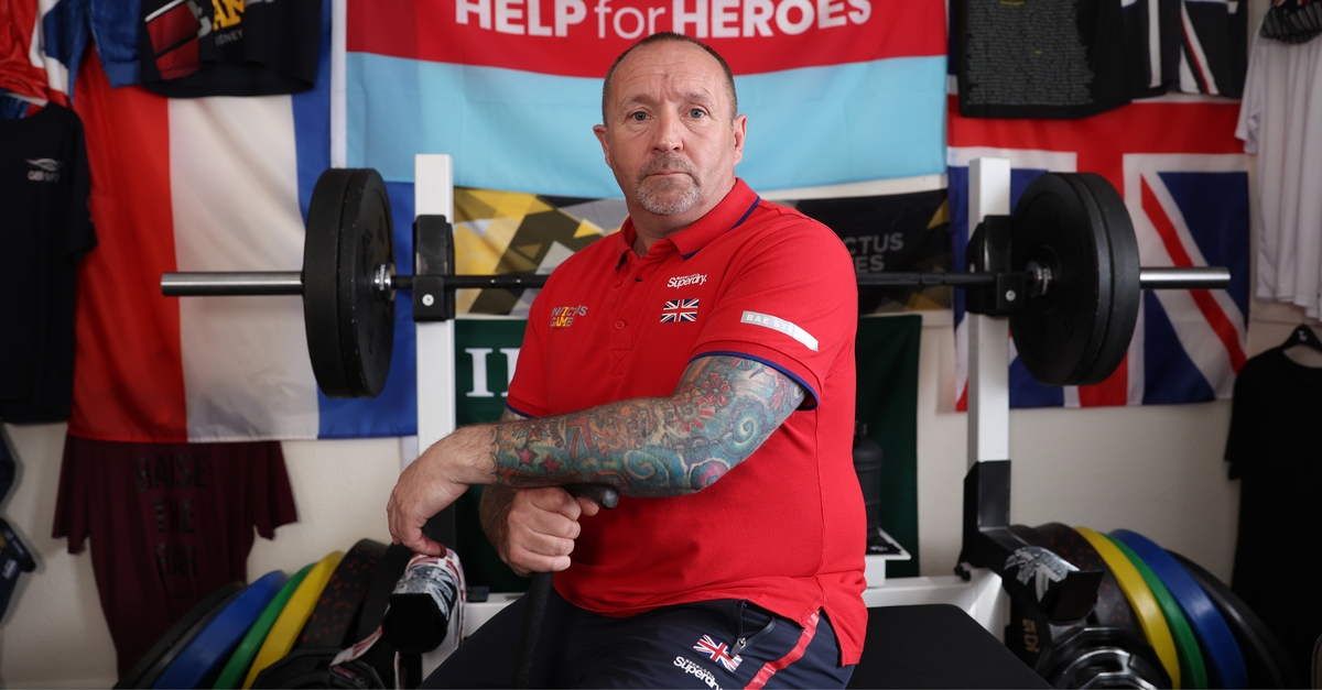 Julian 'Jules' Allen | Help For Heroes