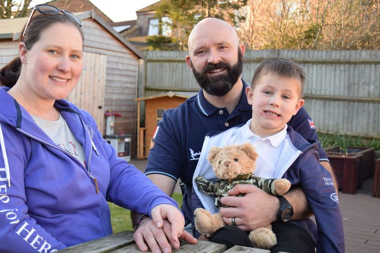 Get Help and Support: Help for Heroes - Empowering Veterans | Help For ...