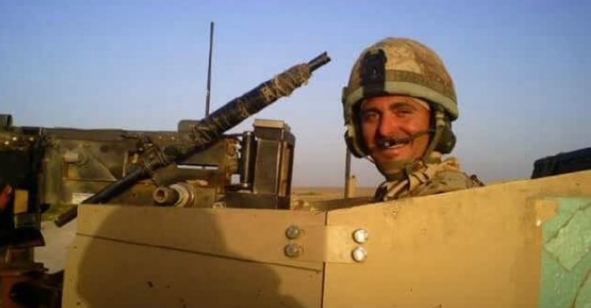 Read Tim Harvey's story of optimism and purpose | Help For Heroes
