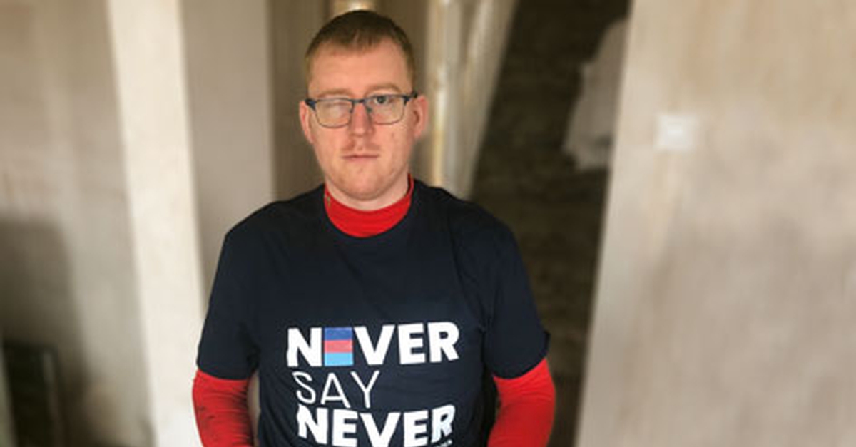 Anthony Cooper | Help For Heroes