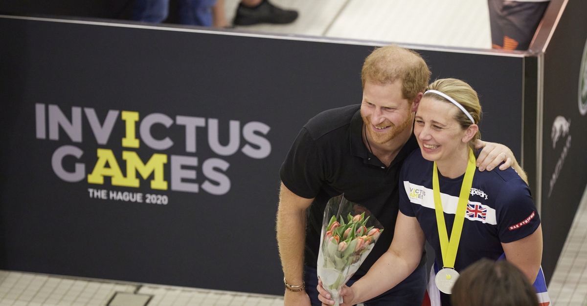 Kelly Leonard | Help For Heroes