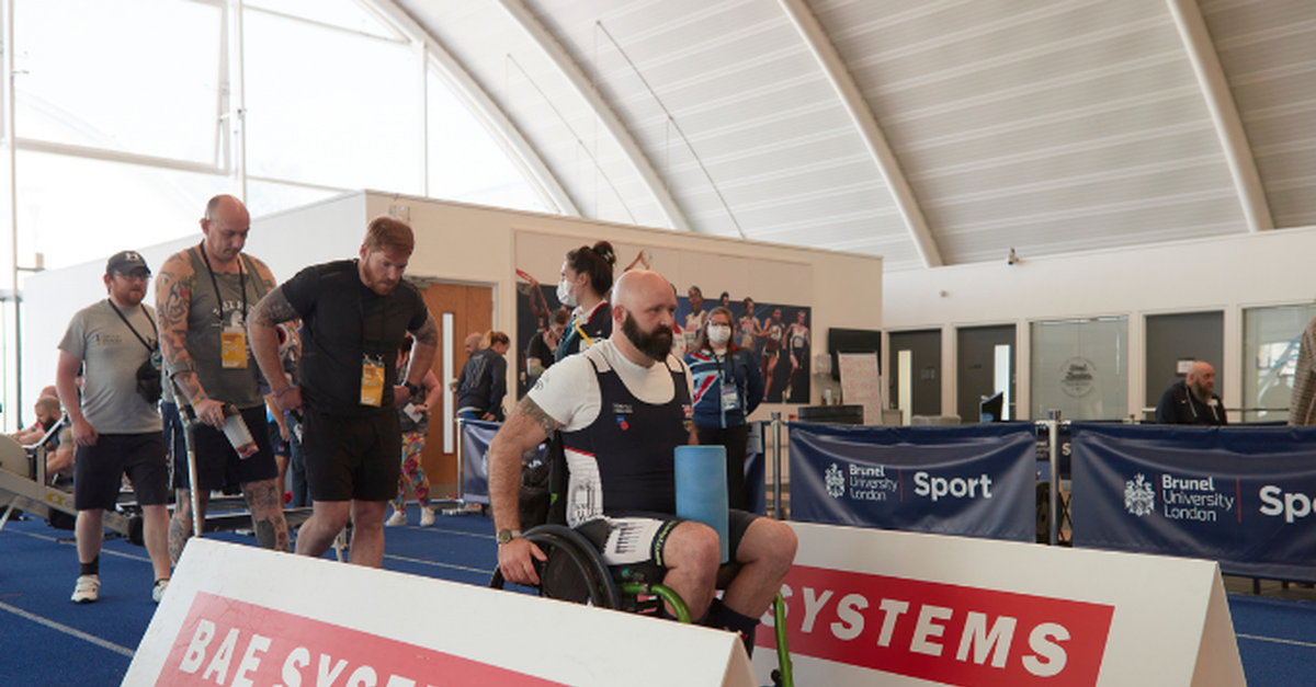 Meet the Invictus UK Partners | Help For Heroes