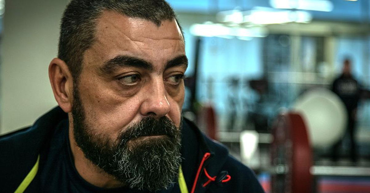 Andrew 'Pav' Taylor | Help For Heroes