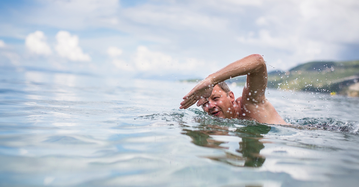 Operation Swim: Everything you need to know | Help For Heroes