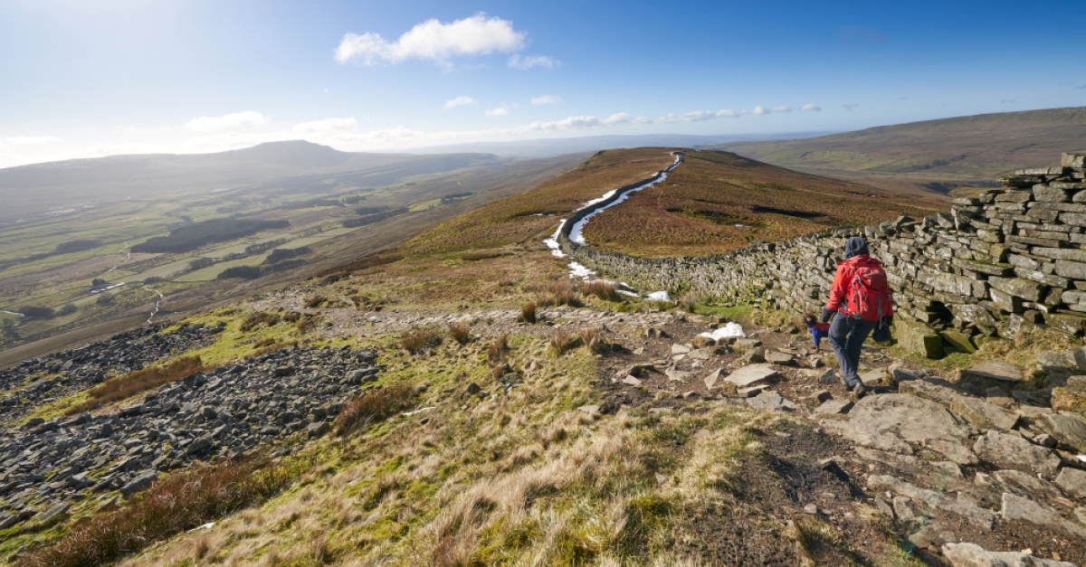 Heroes Hikes: Yorkshire Dales | Help For Heroes