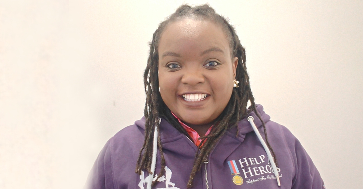 Meet Our Team - Get to Know Keziah and Her Role | Help For Heroes