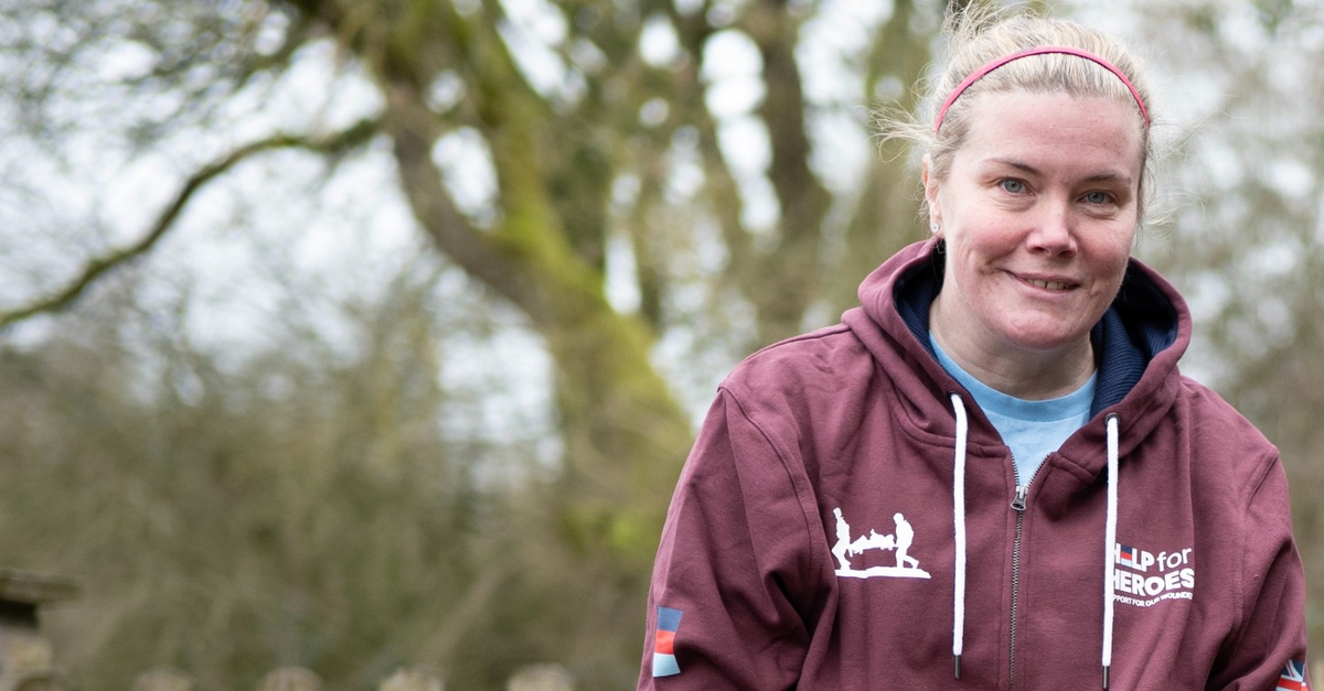 Chronic pain petition | Help For Heroes