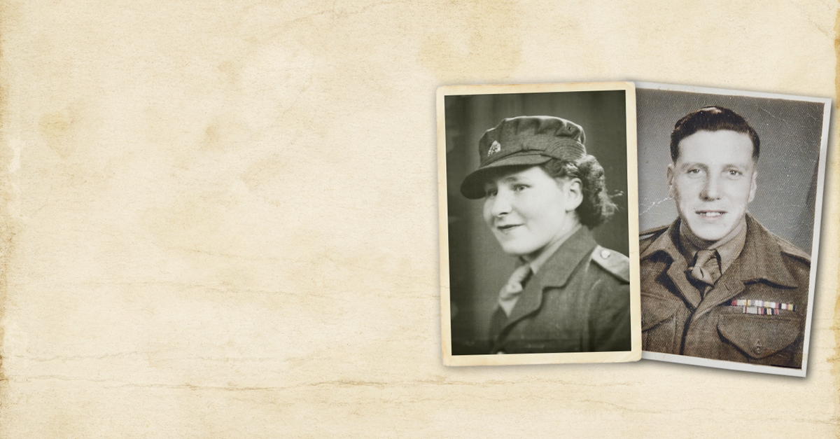 Bob and Kitty Cubitt | Help For Heroes