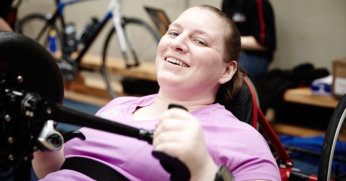 Nerys Pearce | Help For Heroes