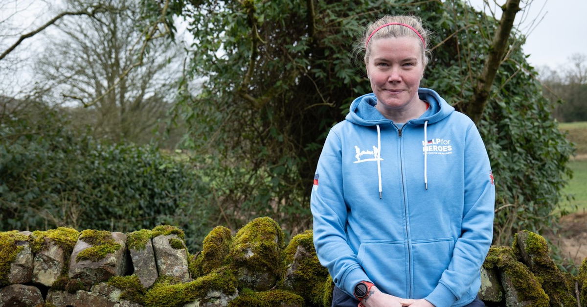 Victoria Ross | Chronic Pain Story | Help For Heroes