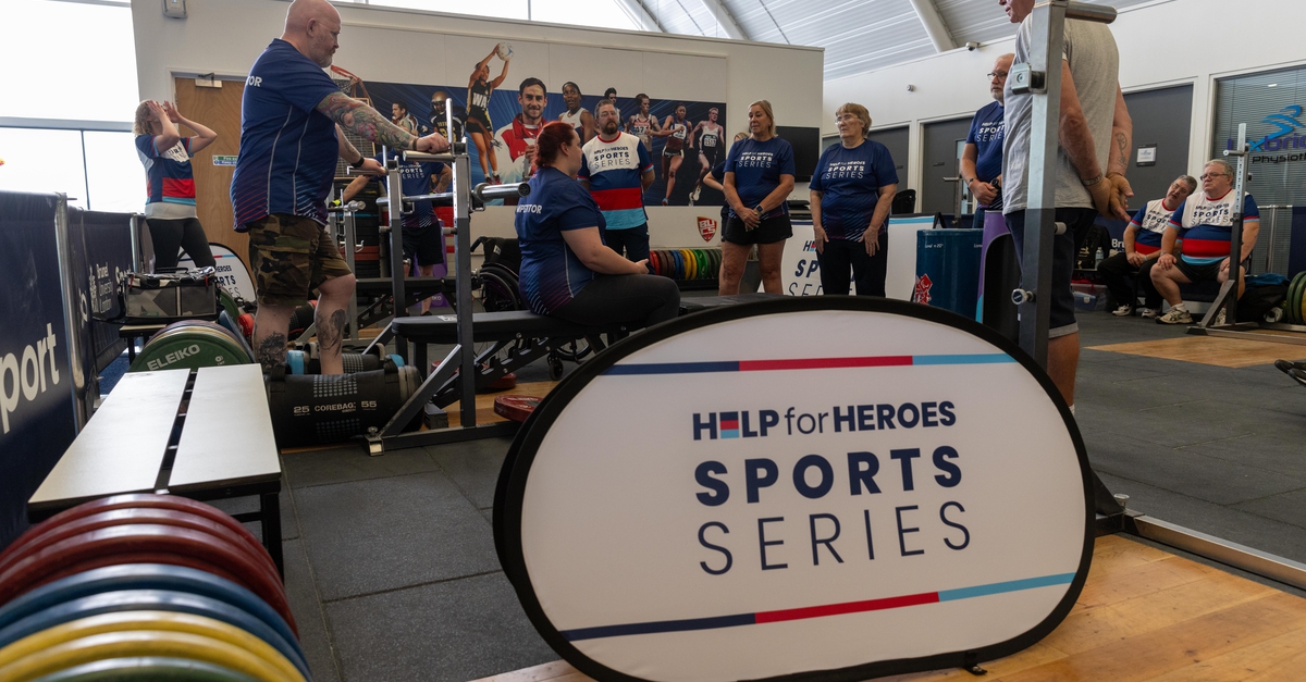 Merseyside Sports Event to Celebrate Female Veterans | Help For Heroes