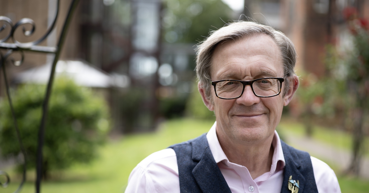 Gary | Help For Heroes