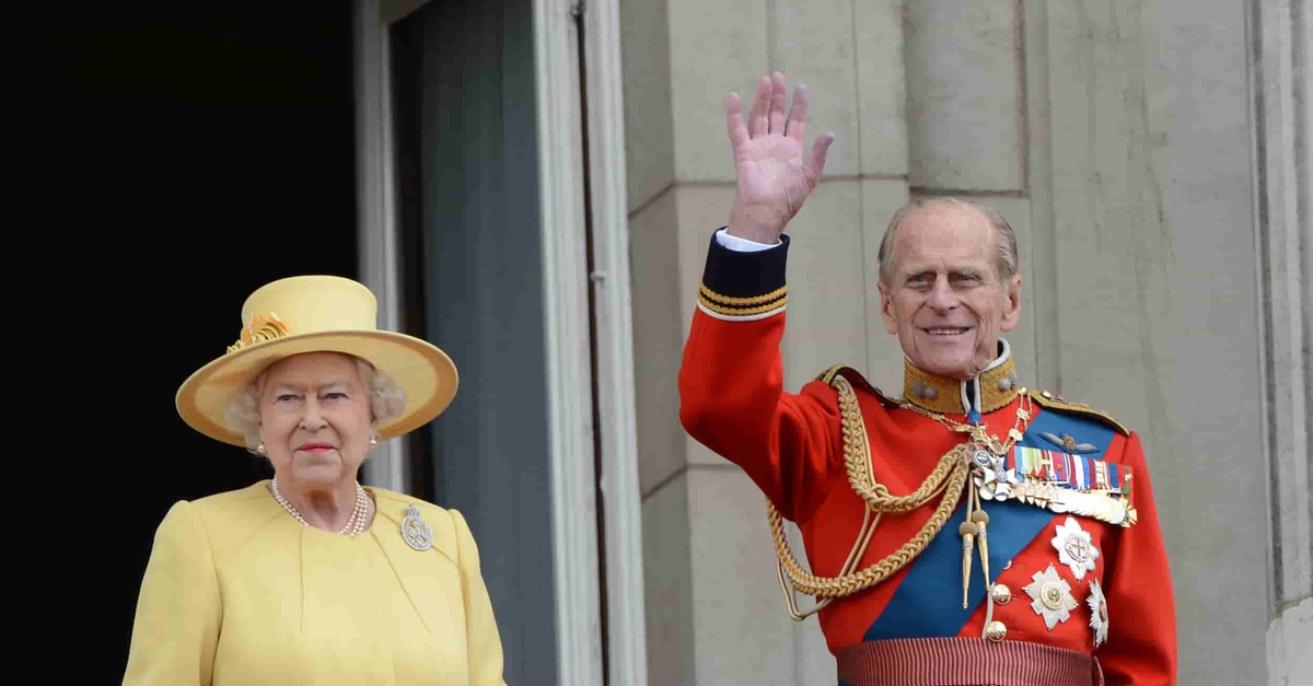 Prince Philip: A True Military Hero | Help For Heroes
