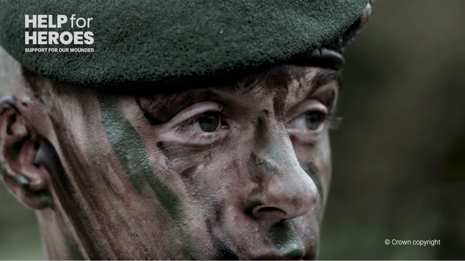 Ways to Donate | Help for Heroes | Help For Heroes